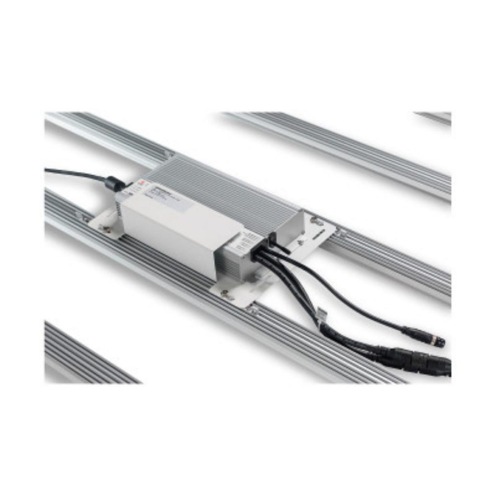 GROWSTATION 640W LED